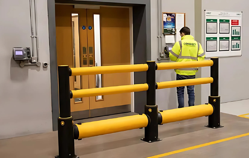 Savira Systek - Industrial and Warehouse Safety Solutions